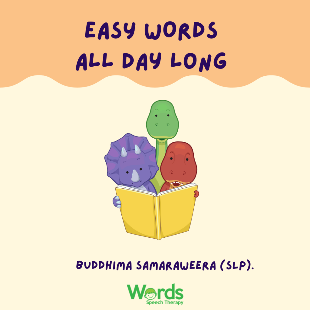 Easy Words Words Speech Therapy easy-words-words-speech-therapy